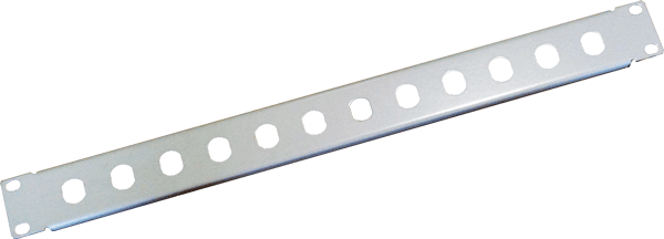 N Type Patch Panel 12 Port